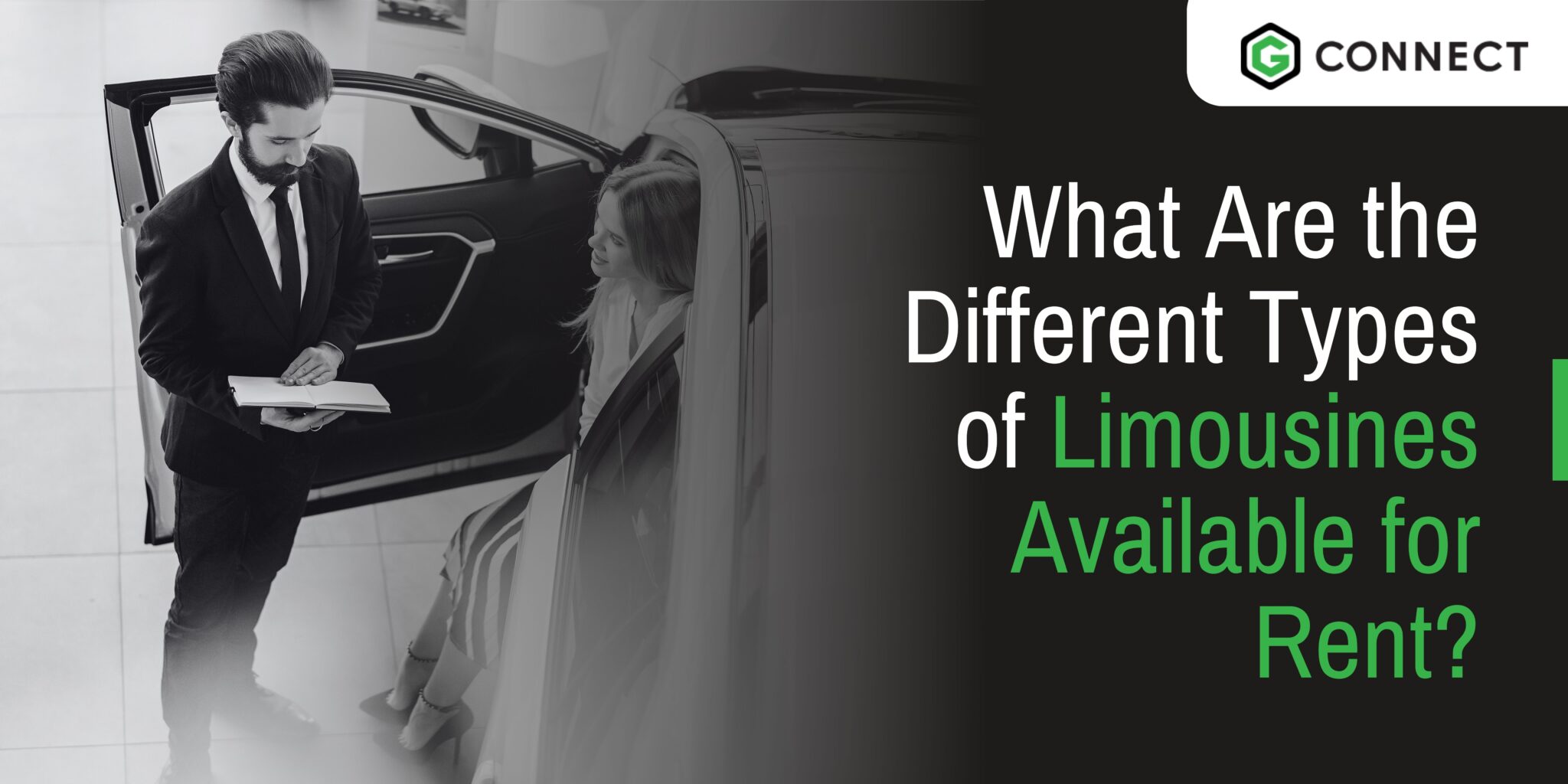 What Are the Different Types of Limousines Available for Rent ...