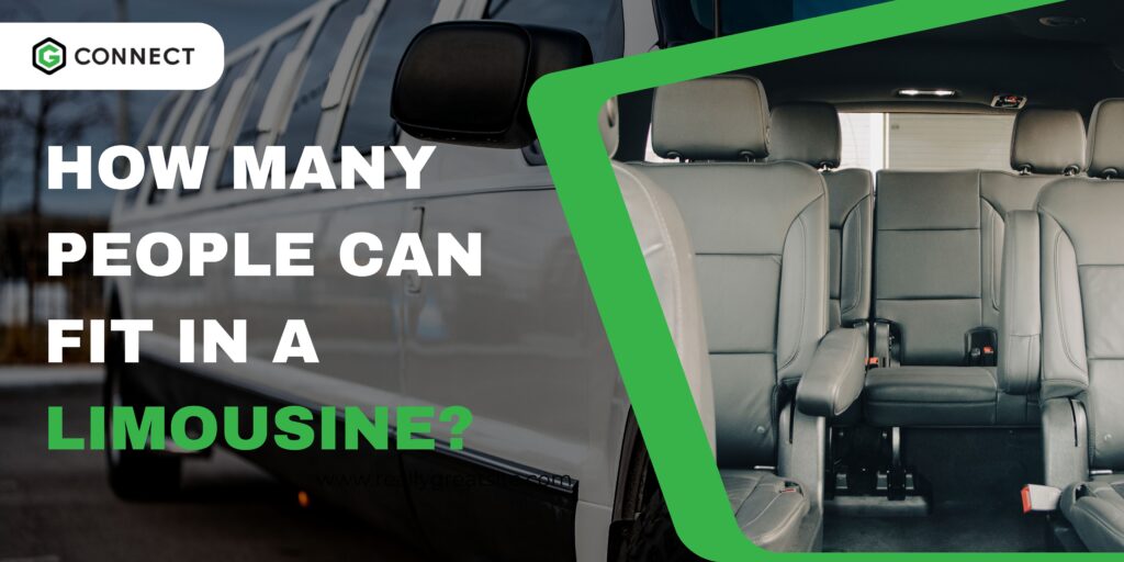 How Many People Can Fit in a Limousine? | Guide to Limo Seating Capacity